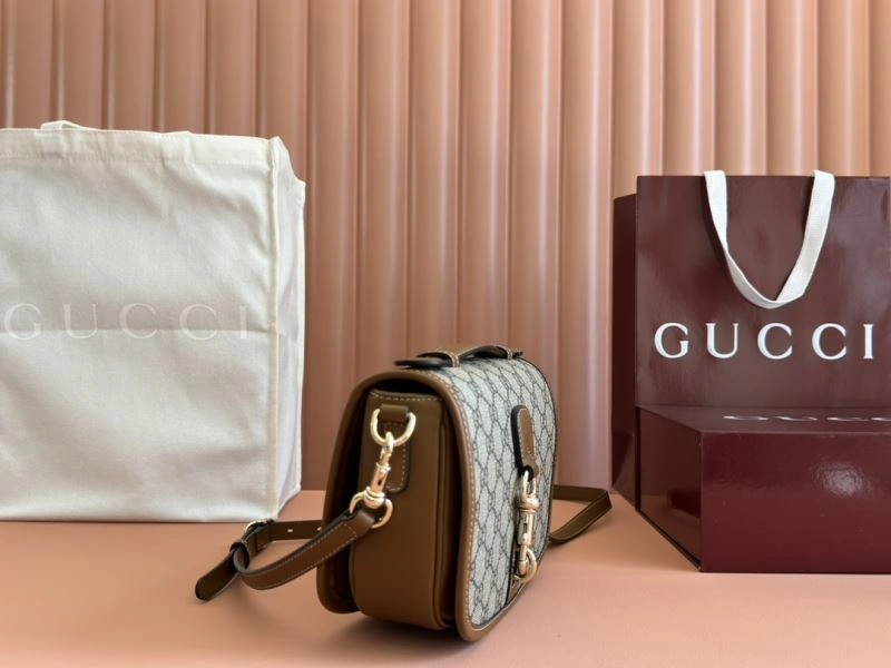 Factory-made Gucci Satchel Bags