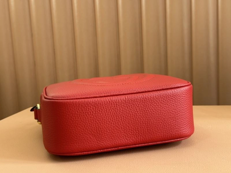 Brand-authenticated Gucci Satchel Bags