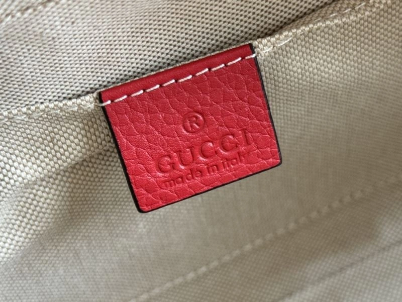 Brand-authenticated Gucci Satchel Bags