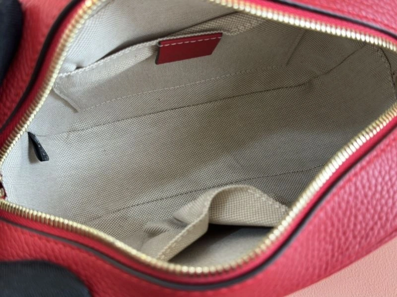 Brand-authenticated Gucci Satchel Bags