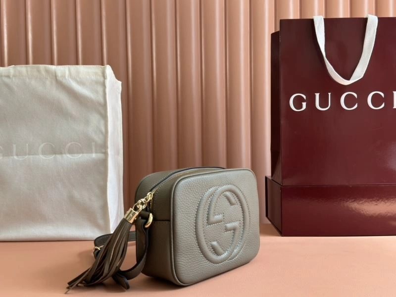 Accurate model Gucci Satchel Bags