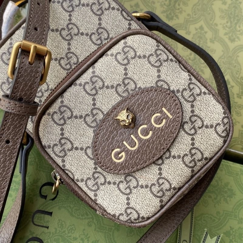 Original Gucci Satchel Bags