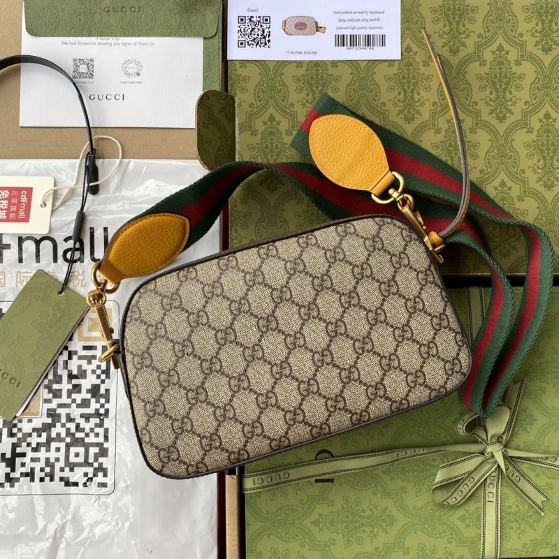 Value-priced Gucci Satchel Bags