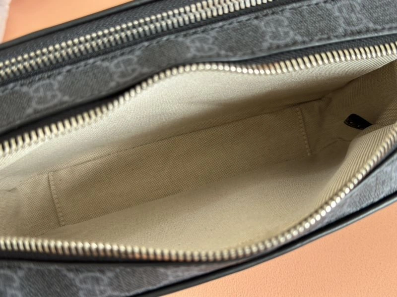 Indistinguishable Gucci Satchel Bags