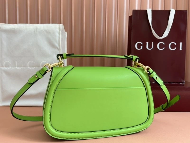 Budget-friendly Gucci Satchel Bags