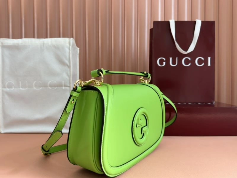 Budget-friendly Gucci Satchel Bags