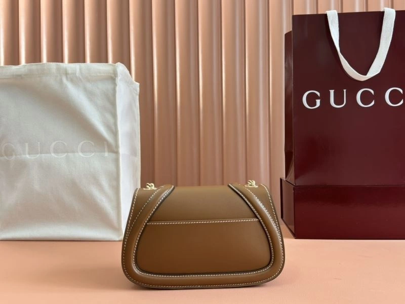 Indistinguishable Gucci Satchel Bags