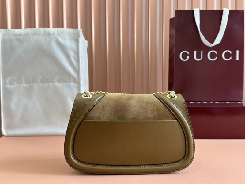 Top mirror Gucci Satchel Bags