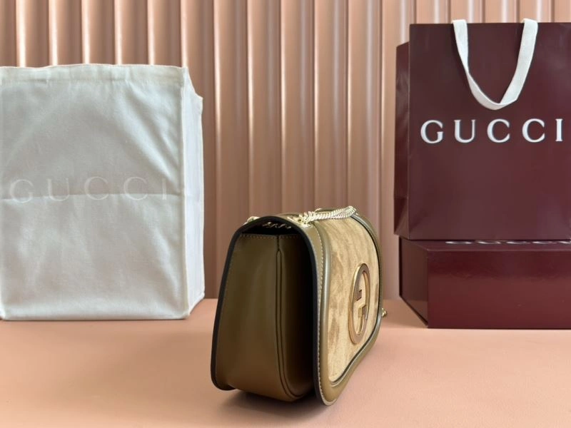 Top mirror Gucci Satchel Bags