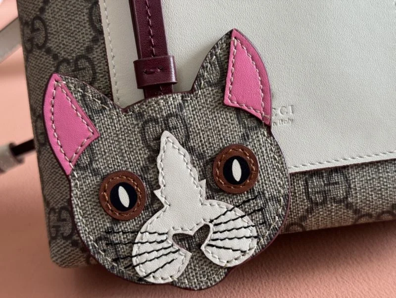 High accuracy Gucci Satchel Bags
