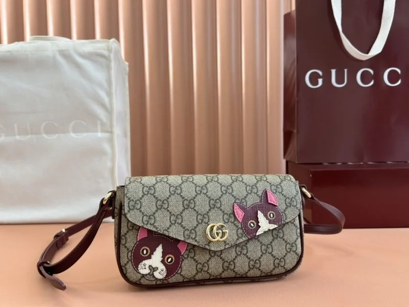 Gucci Satchel Bags