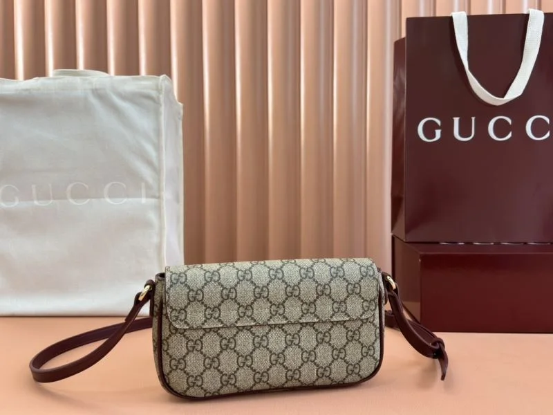 Top mirror Gucci Satchel Bags