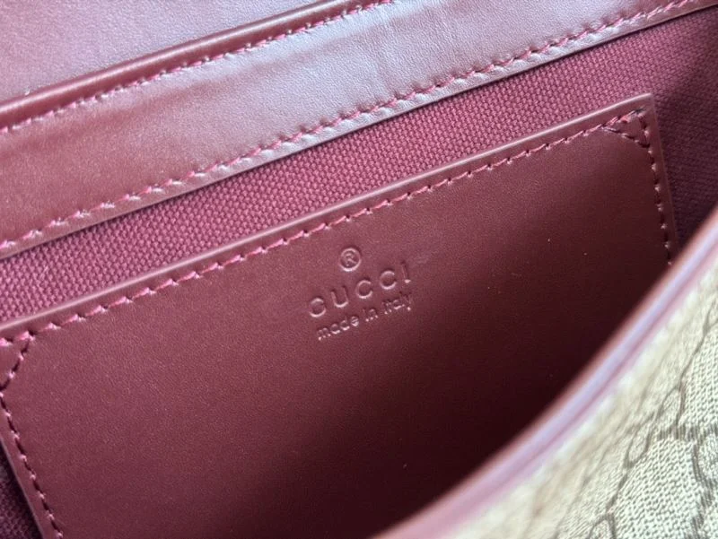 Top mirror Gucci Satchel Bags