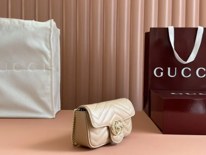 Authentic Gucci Satchel Bags
