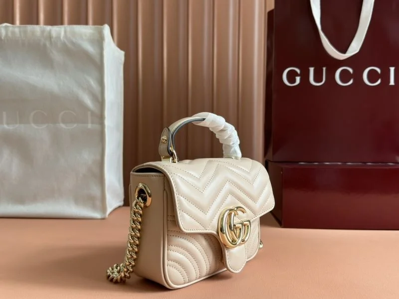 Factory-made Gucci Satchel Bags
