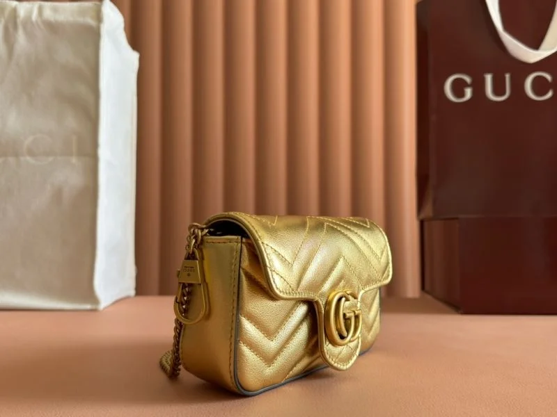 Authentic Gucci Satchel Bags