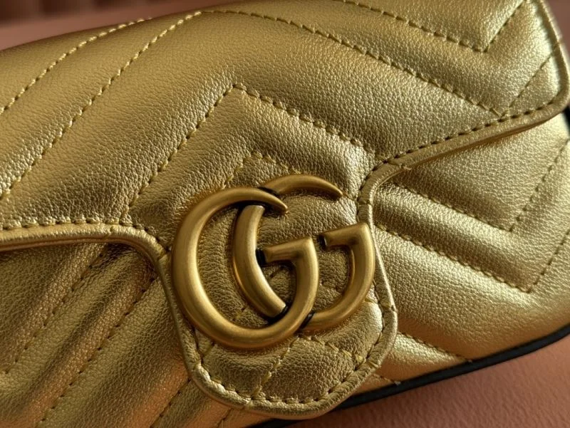 Authentic Gucci Satchel Bags