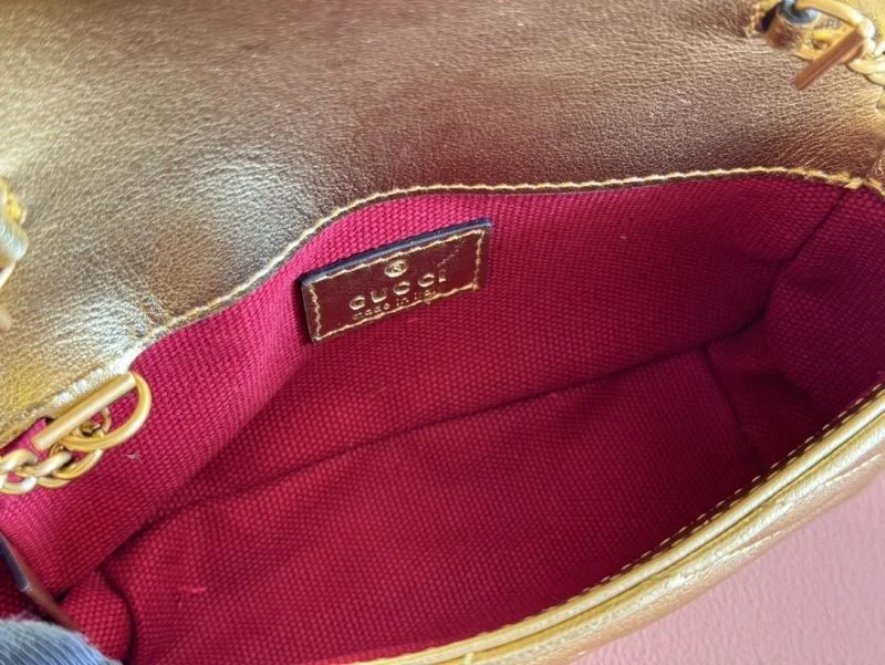 Authentic Gucci Satchel Bags