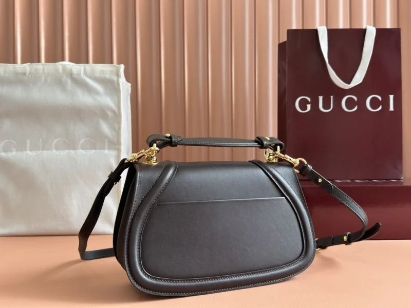 Indistinguishable Gucci Satchel Bags
