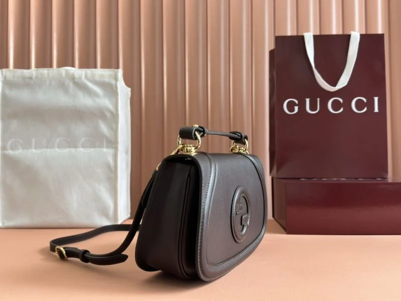 Indistinguishable Gucci Satchel Bags