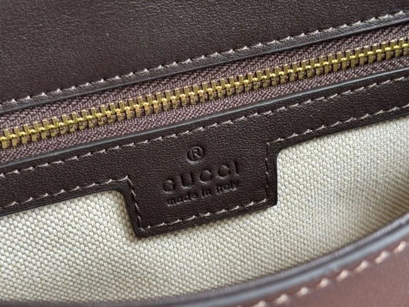 Indistinguishable Gucci Satchel Bags