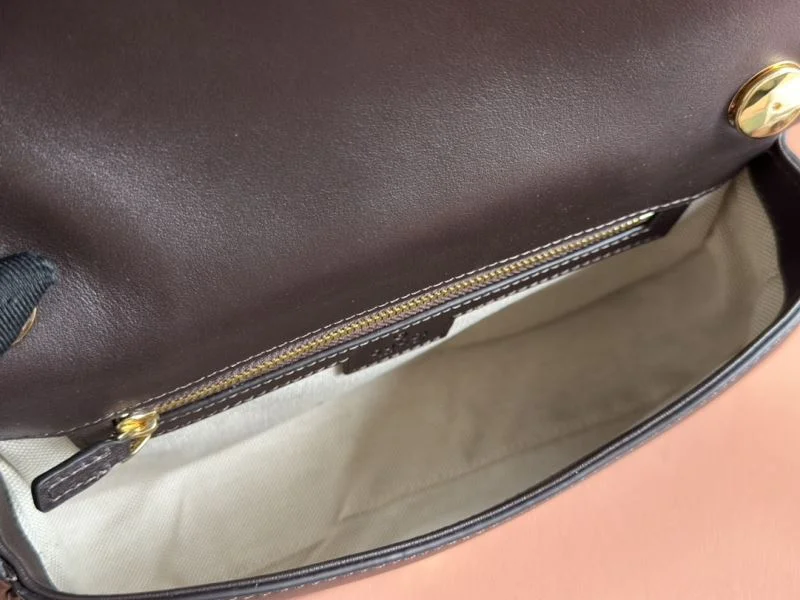 Indistinguishable Gucci Satchel Bags