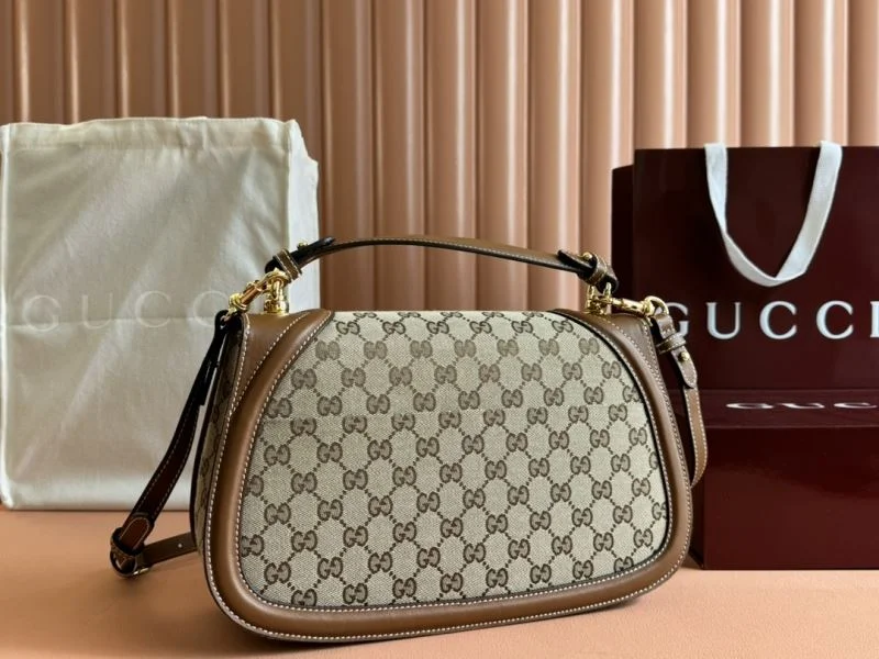 Accurate model Gucci Satchel Bags