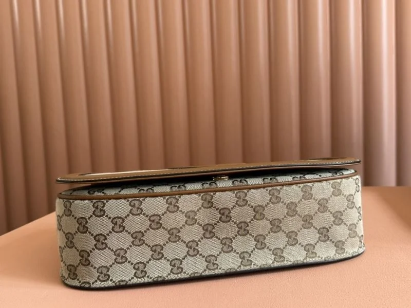 Accurate model Gucci Satchel Bags