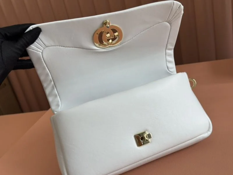 Brand-authenticated Gucci Satchel Bags