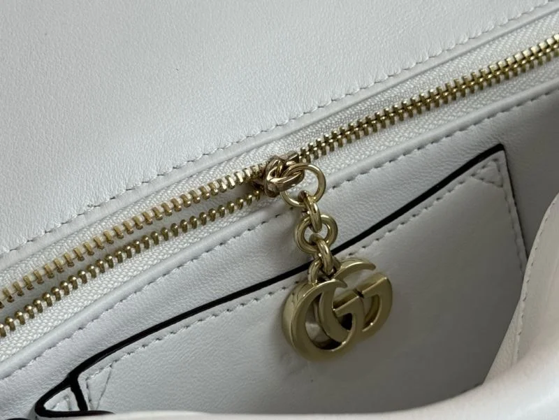 Brand-authenticated Gucci Satchel Bags