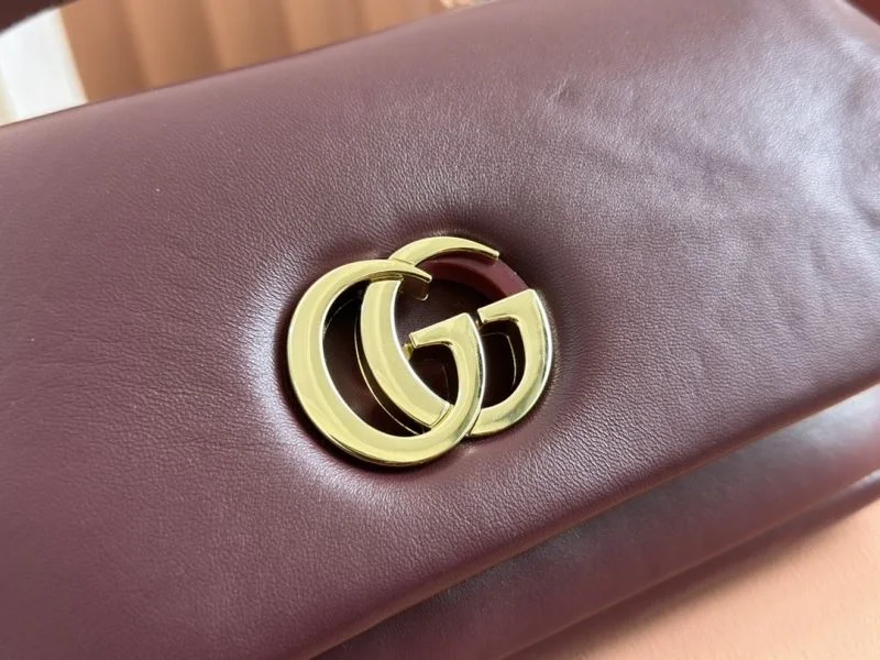 Brand-authenticated Gucci Satchel Bags
