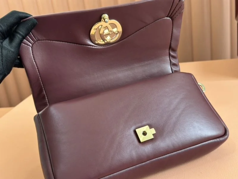 Brand-authenticated Gucci Satchel Bags