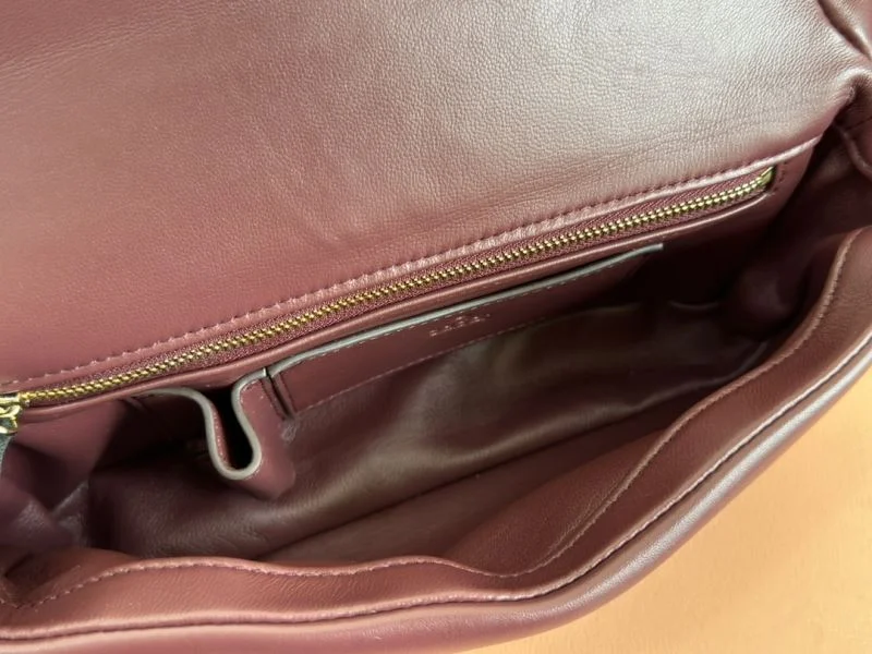 Brand-authenticated Gucci Satchel Bags