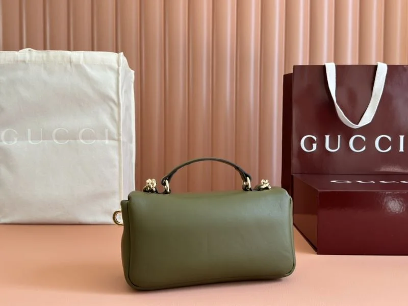 Precise copy Gucci Satchel Bags