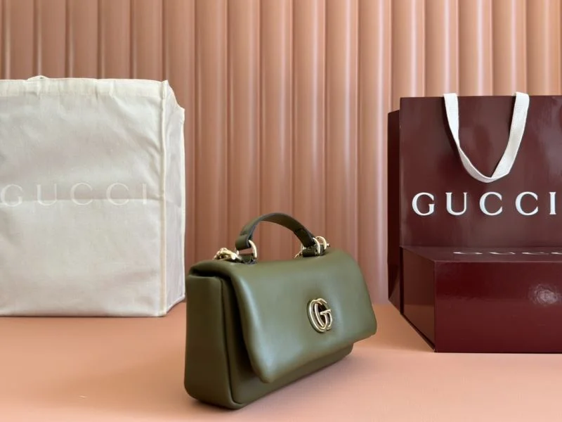 Precise copy Gucci Satchel Bags