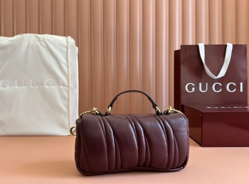 Exact replica Gucci Satchel Bags