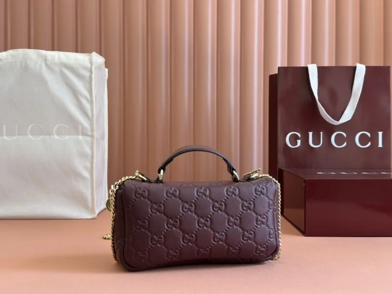 Budget-friendly Gucci Satchel Bags