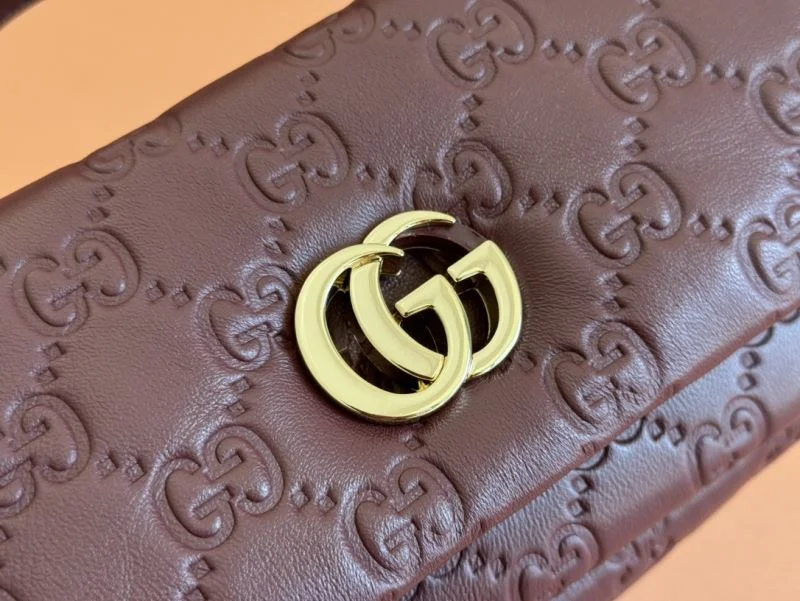 Budget-friendly Gucci Satchel Bags
