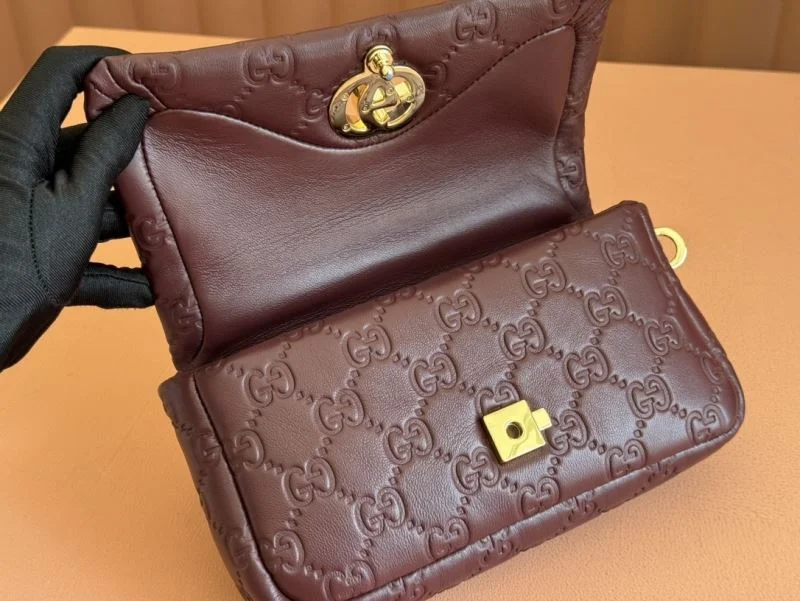 Budget-friendly Gucci Satchel Bags
