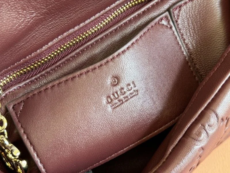 Budget-friendly Gucci Satchel Bags