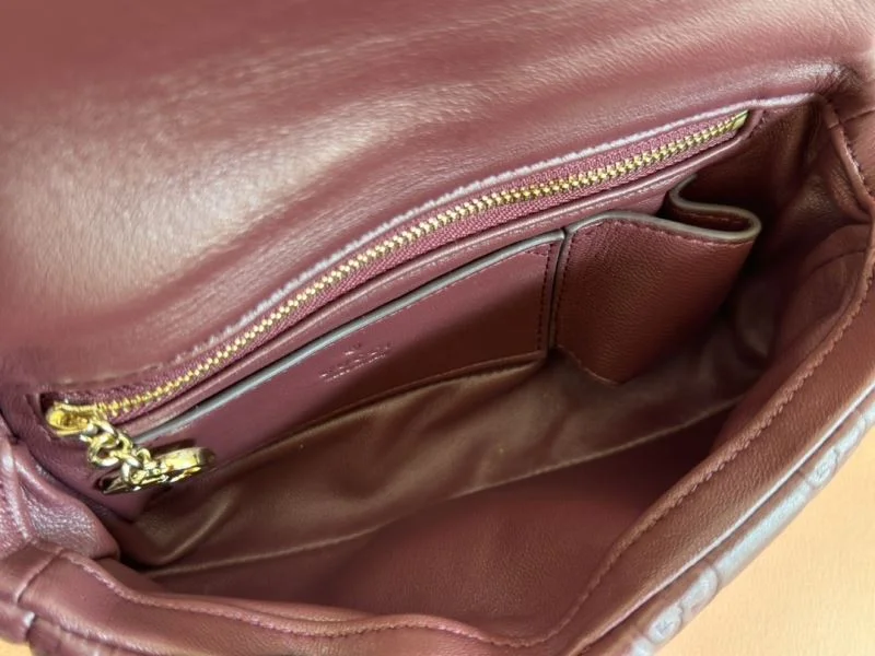 Budget-friendly Gucci Satchel Bags