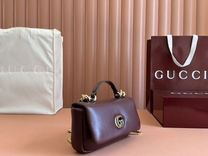 Perfect replica Gucci Satchel Bags