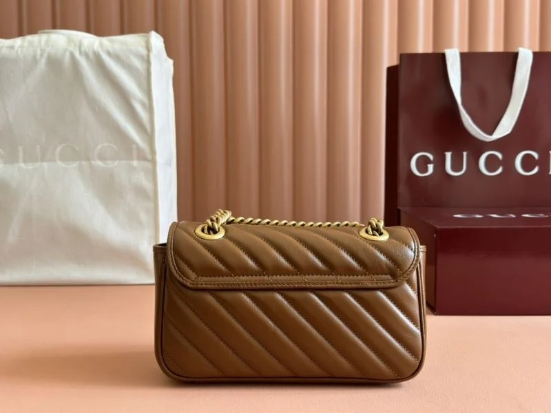 Accurate model Gucci Satchel Bags
