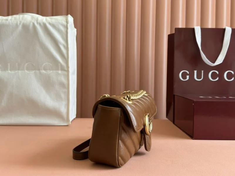 Accurate model Gucci Satchel Bags