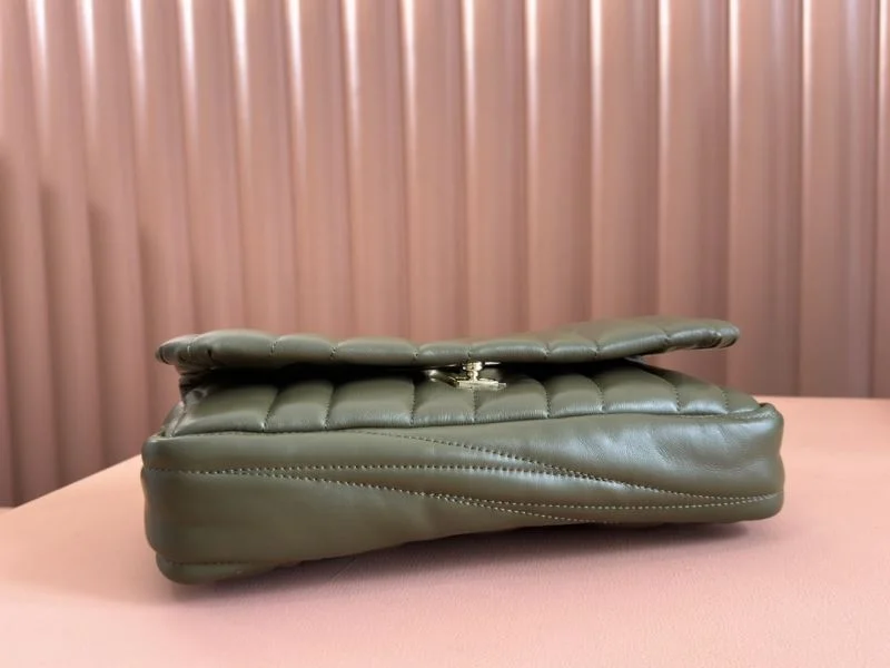 Brand-authenticated Gucci Satchel Bags