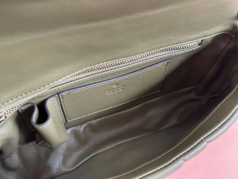 Brand-authenticated Gucci Satchel Bags