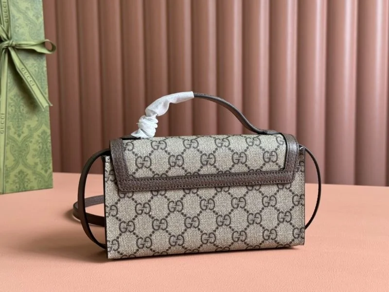 Factory-made Gucci Satchel Bags
