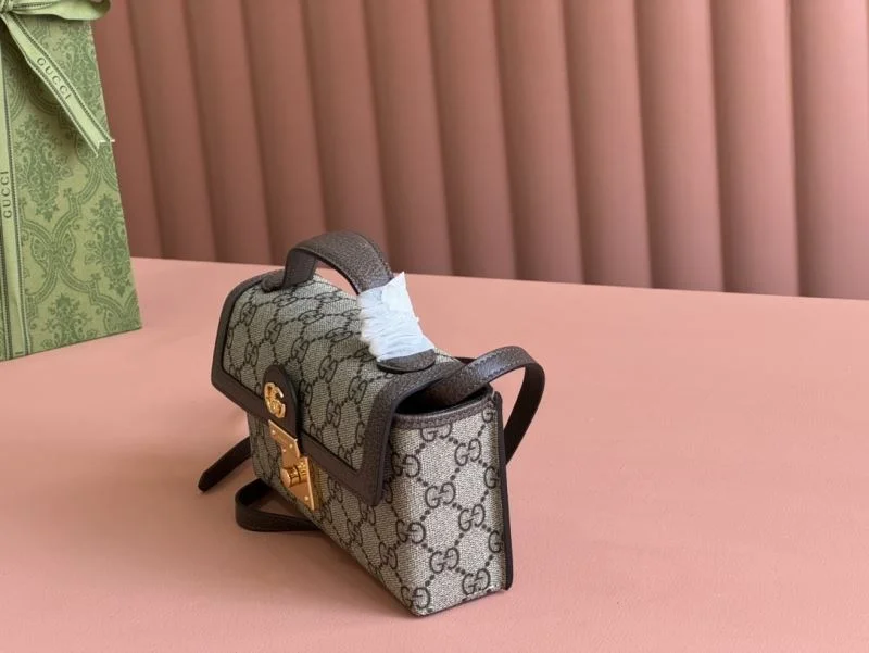 Factory-made Gucci Satchel Bags