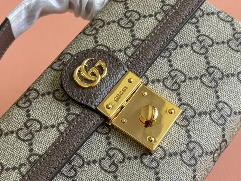 Factory-made Gucci Satchel Bags