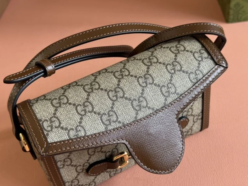 Exact replica Gucci Satchel Bags